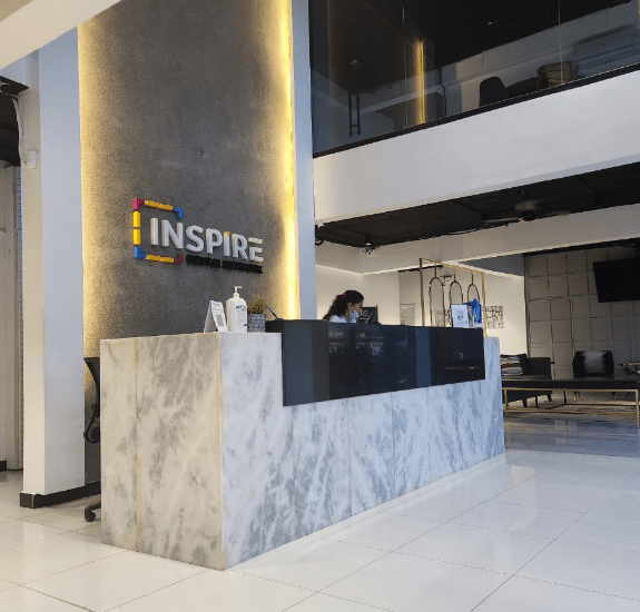 Inspire Dental — Gulshan-e-Iqbal — Alvi Dental