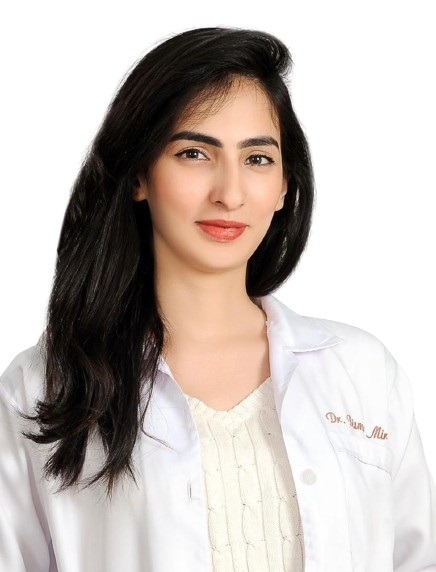 Dr. Bisma Mir — Alvi Dental