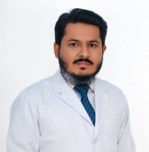Dr Ehtisham Khalid — Alvi Dental