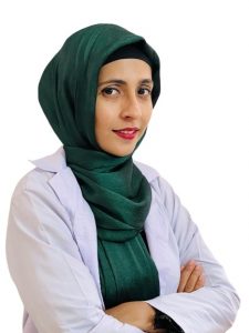 Dr Rida Hasan — Alvi Dental